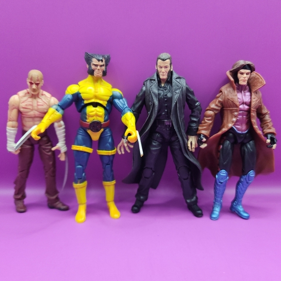Marvel | Toys | Marvel Universe X Men Origins Wolverine Sabretooth ...